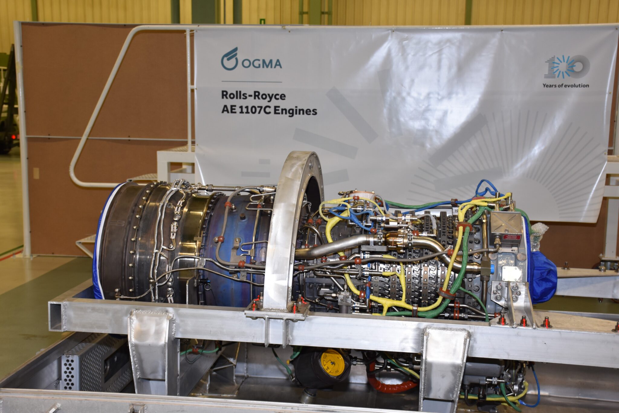 Engines and Components - OGMA