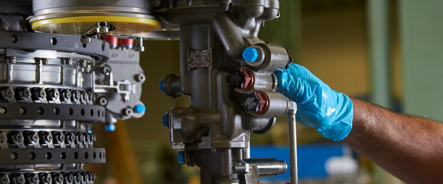 Engines and Components - OGMA